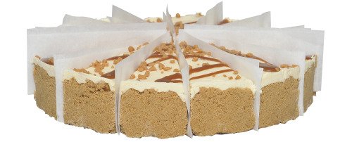 Order Daboom Desserts! Dulce de Leche Cheesecake / Gâteau au fromage ...