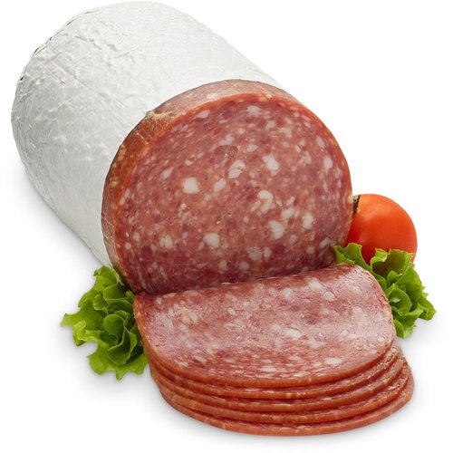 Sliced Hungarian Salami deli (regular) I Salami hongrois tranché (regu ...