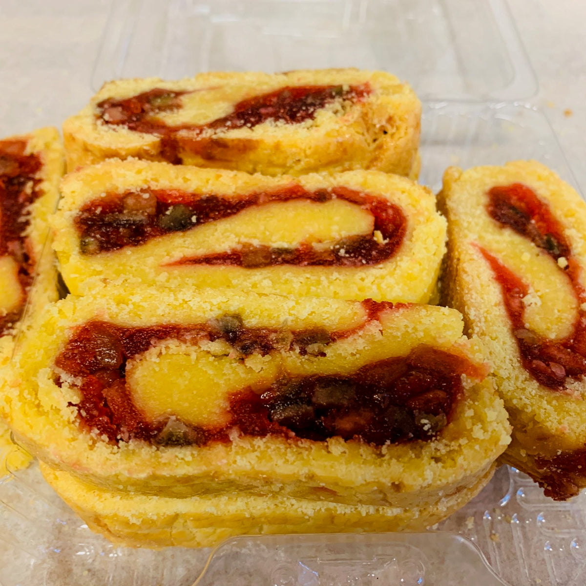 Order Roly Poly Online - Nosherz Bakery