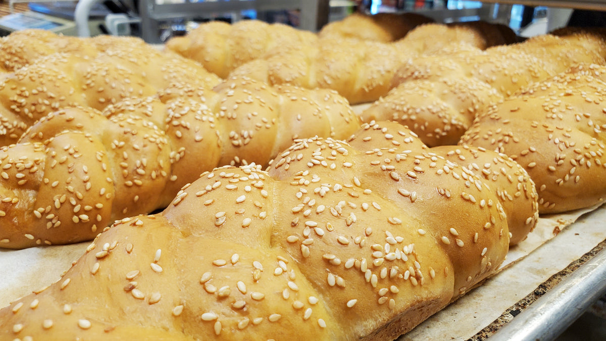 Order Mini Challah Rolls I Mini rouleaux de challah Online - Nosherz Bakery