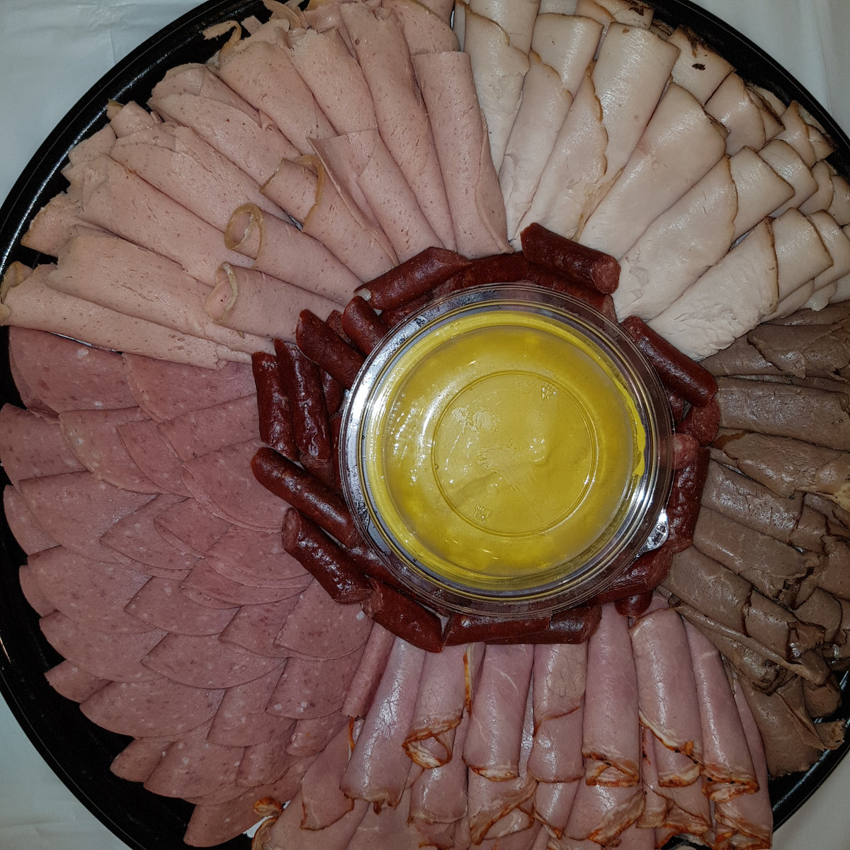 Order Montreal Deli Platter I Plateau Deli Montréal Online - Nosherz Bakery