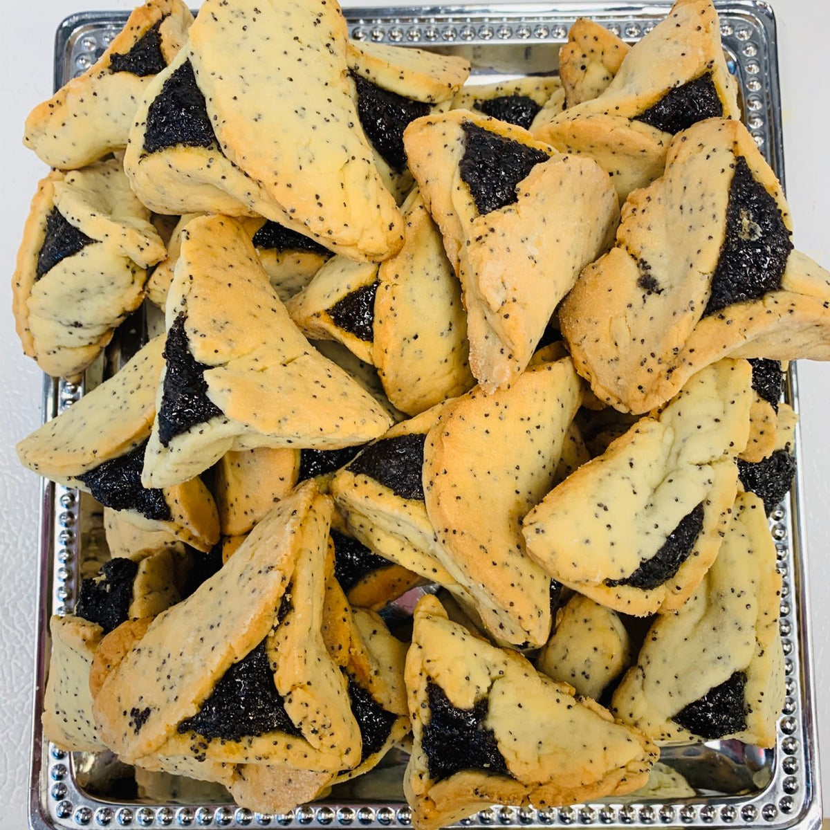 Order Mini Poppy Homentashen (Family-Size Box) I Mini Poppy Homentashen ...