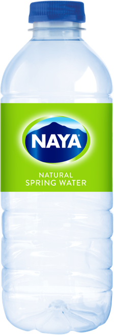 Naya Water Bottle (500ml) – Nosherz